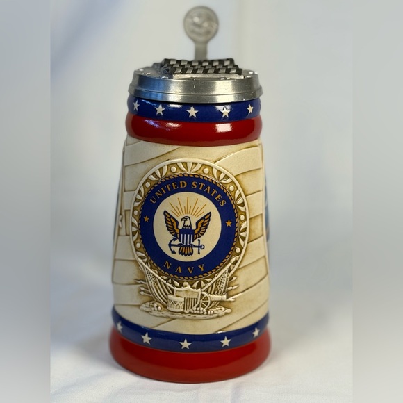 Budweiser | Dining | Budweiser Armed Forces Series United States Navy ...